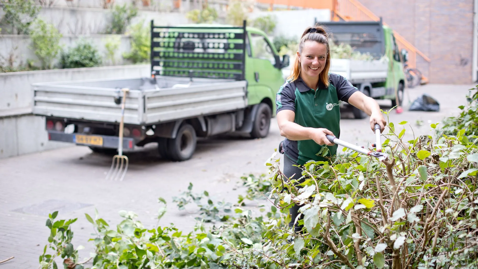 Greenkeeping | AB Midden Nederland