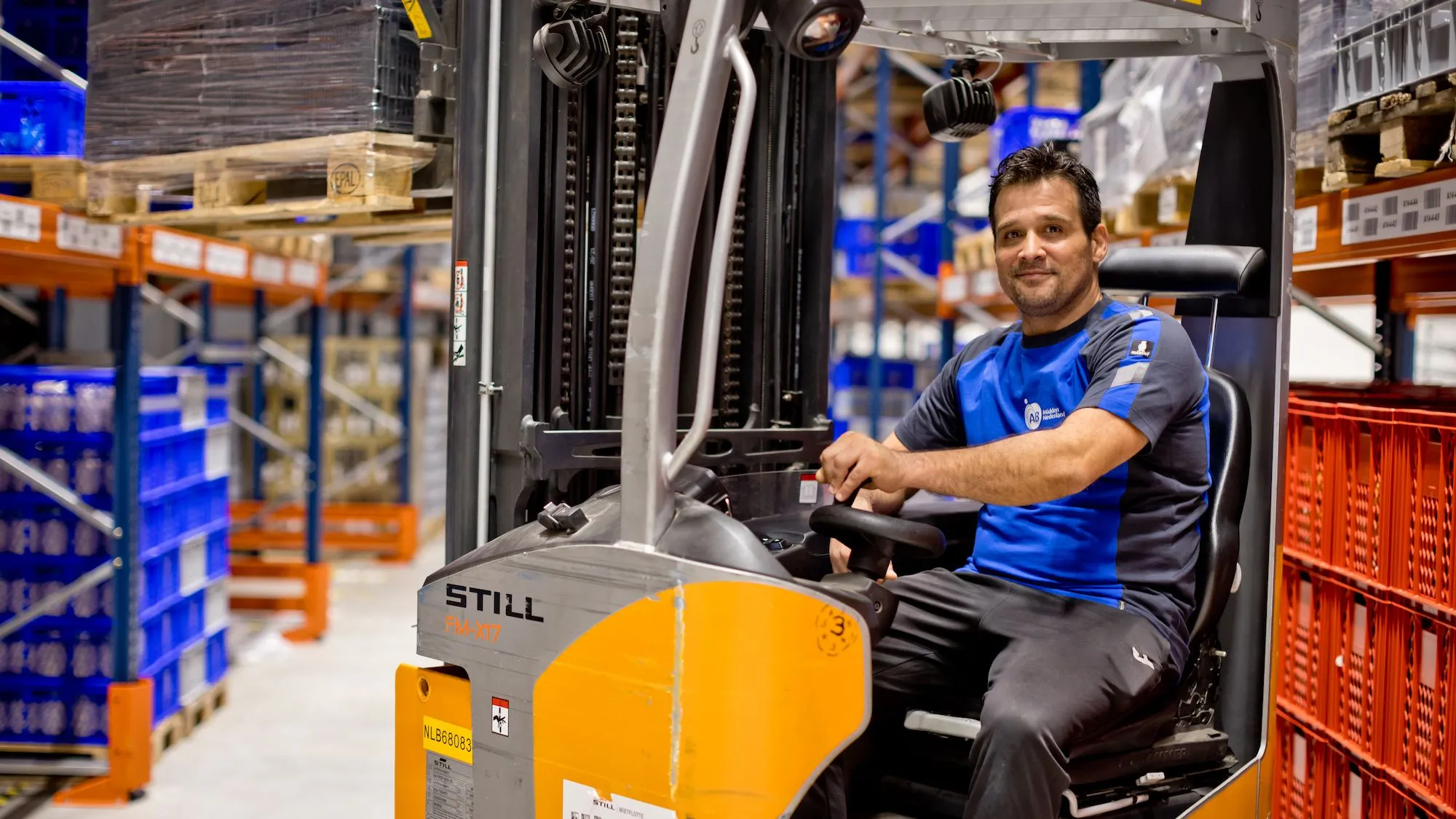 Transport & Logistics | AB Midden Nederland